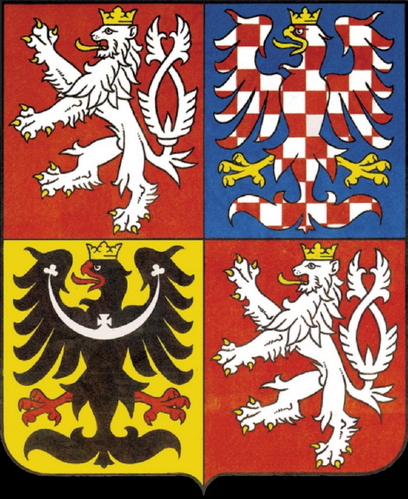 STÁTNÍ SYMBOLY ČR :: Csol-praha4-cz0